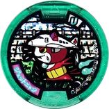 Yo-kai Medals/U Medals | Yo-kai Watch Wiki | Fandom