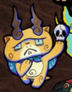Kuroi Komajiro | Yo-kai Watch Wiki | Fandom