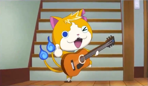 Tomnyan (anime) | Yo-kai Watch Wiki | Fandom