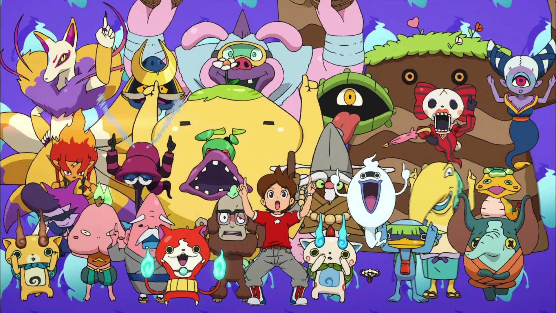 Category:Music | Yo-kai Watch Wiki | Fandom