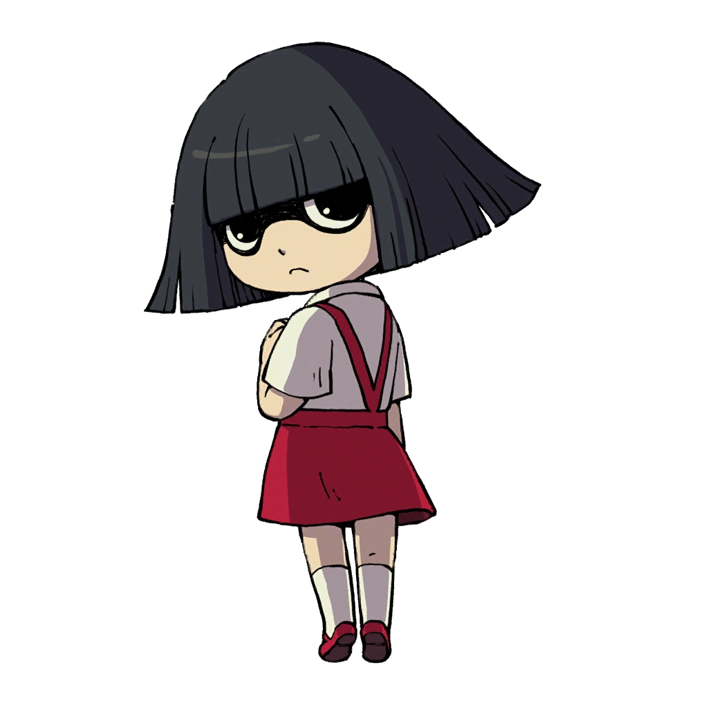 Image - Hanako-san artwork.png | Yo-kai Watch Wiki | FANDOM powered by ...