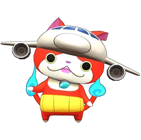 Jetnyan | Yo-kai Watch Wiki | FANDOM powered by Wikia