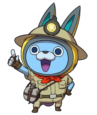 Treasure USApyon | Yo-kai Watch Wiki | Fandom