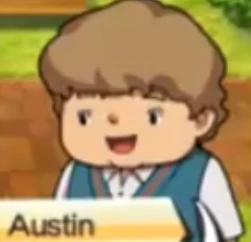 Austin | Yo-kai Watch Wiki | Fandom