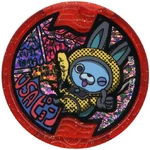 Yo-kai Medals/'Merican Medals | Yo-kai Watch Wiki | Fandom