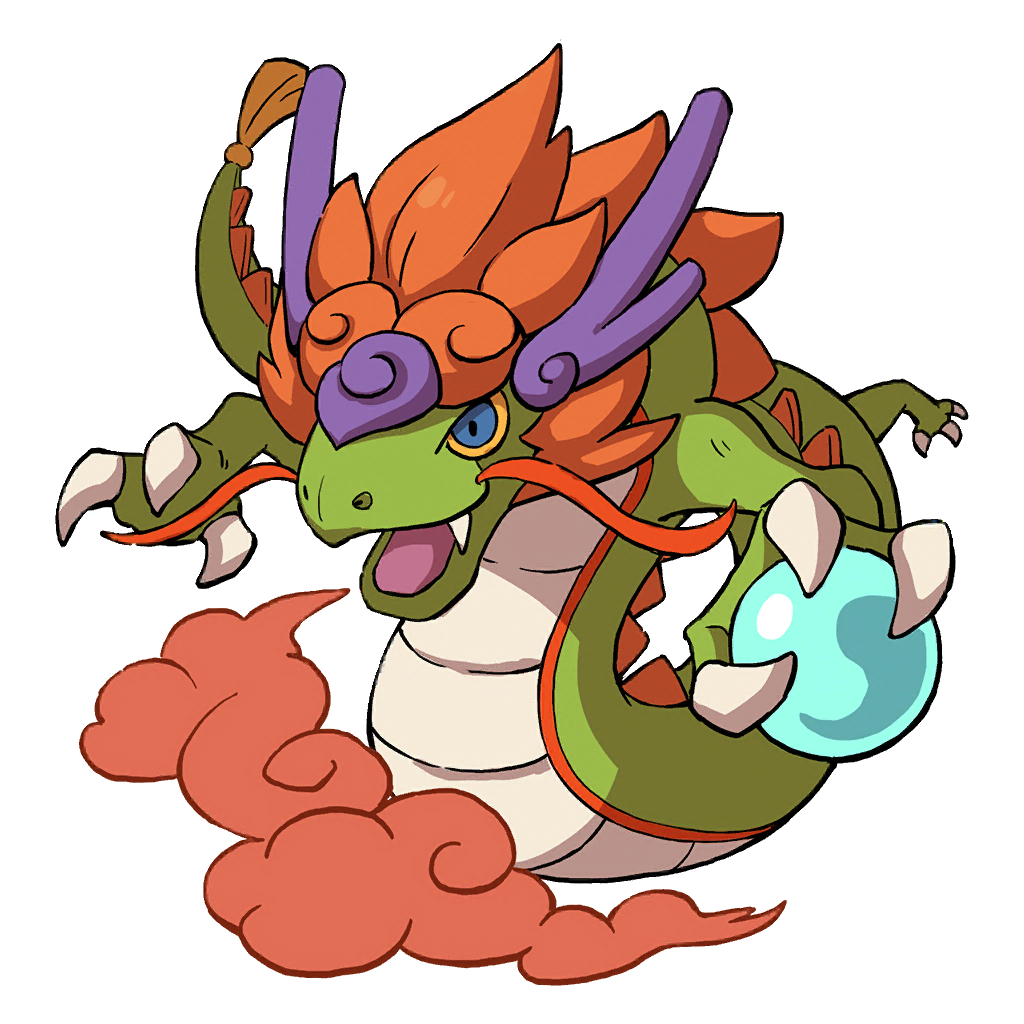 Dragon Lord Yo Kai Watch Wiki Fandom