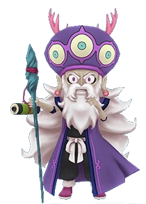 Jurojin | Yo-kai Watch Wiki | FANDOM powered by Wikia