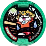 Yo-kai Medals/U Medals | Yo-kai Watch Wiki | Fandom