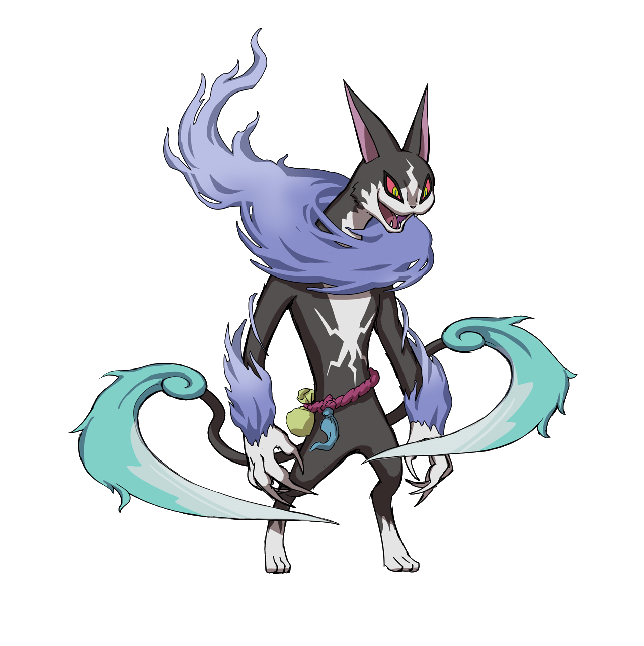 Nekomata | Yo-kai Watch Wiki | Fandom