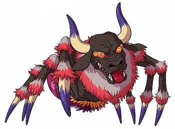 Gyuuki | Yo-kai Watch Wiki | Fandom