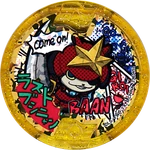 Yo-kai Medals/'Merican Medals | Yo-kai Watch Wiki | Fandom