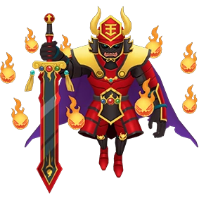 Enma Raou Tekkaku | Yo-kai Watch Wiki | FANDOM powered by Wikia