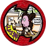 Yo-kai Medals/'Merican Medals | Yo-kai Watch Wiki | Fandom