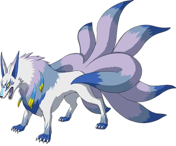 Inugami (Shadowside) | Yo-kai Watch Wiki | Fandom
