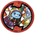 Yo-kai Medals/'Merican Medals | Yo-kai Watch Wiki | Fandom