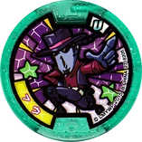 Yo-kai Medals/U Medals | Yo-kai Watch Wiki | Fandom