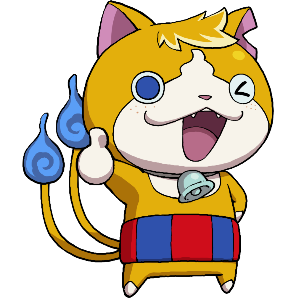 Tomnyan | Yo-kai Watch Wiki | FANDOM powered by Wikia