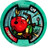 Yo-kai Medals/U Medals | Yo-kai Watch Wiki | Fandom