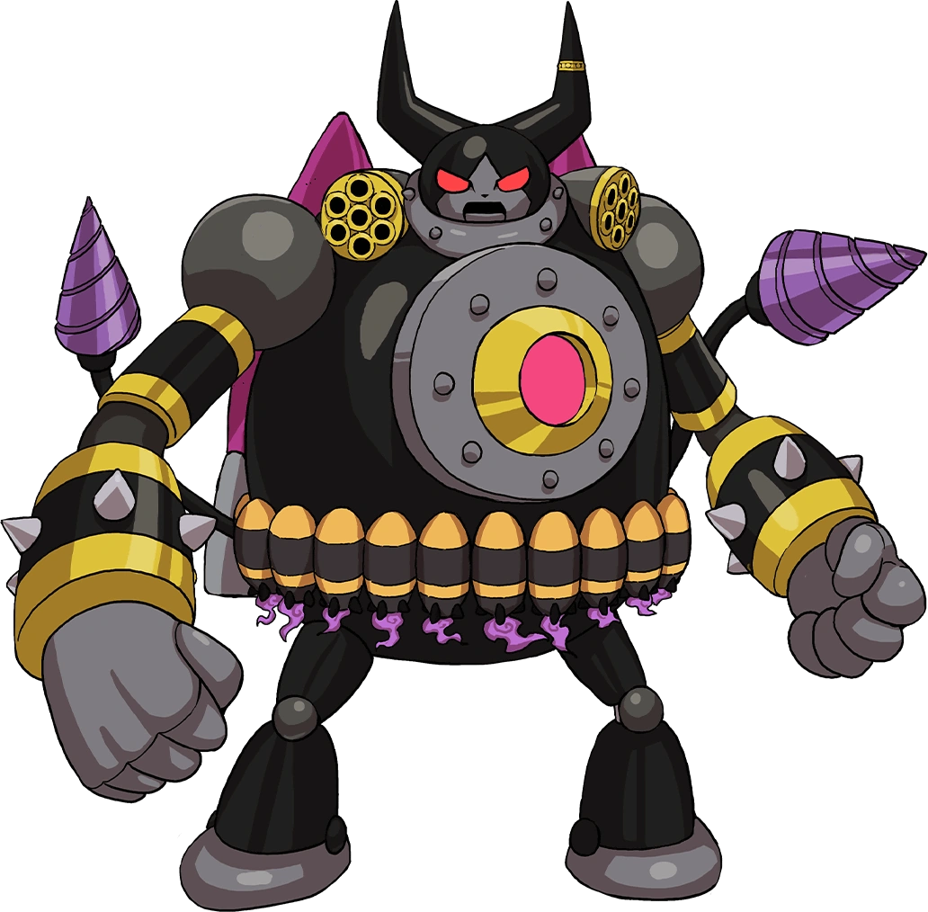 Robonyan 3000 | Yo-kai Watch Wiki | Fandom