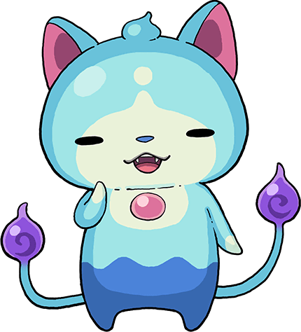 Wobblenyan | Yo-kai Watch Wiki | Fandom