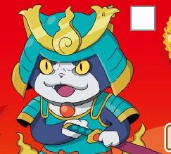 Bushinyan (Shadowside) | Yo-kai Watch Wiki | FANDOM powered by Wikia