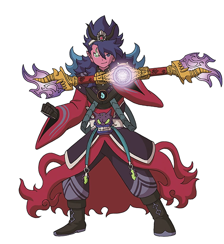 Mikado (tribe) | Yo-kai Watch Wiki | Fandom