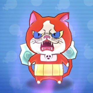 Kuroi Jibanyan | Yo-kai Watch Wiki | Fandom