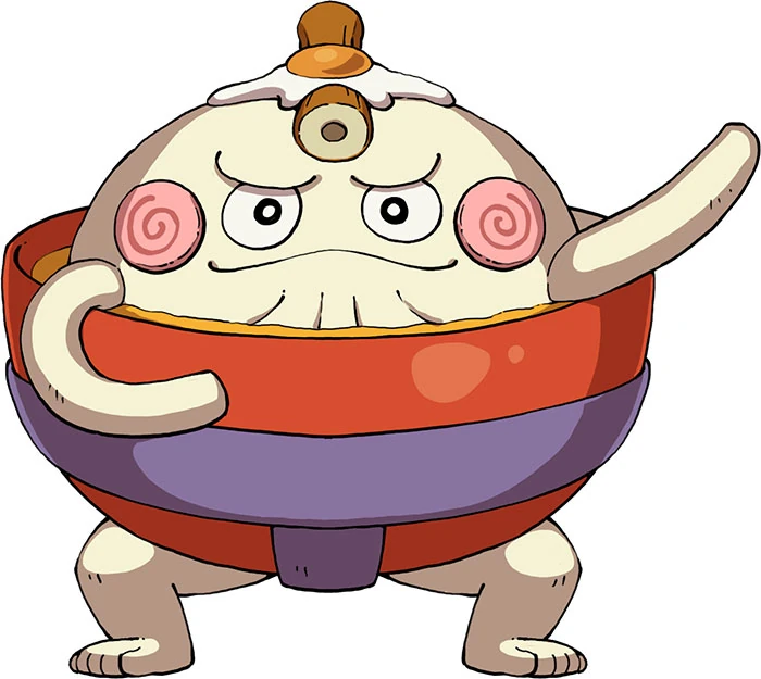 Sumodon | Yo-kai Watch Wiki | Fandom