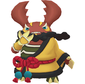 Cruncha | Yo-kai Watch Wiki | FANDOM powered by Wikia