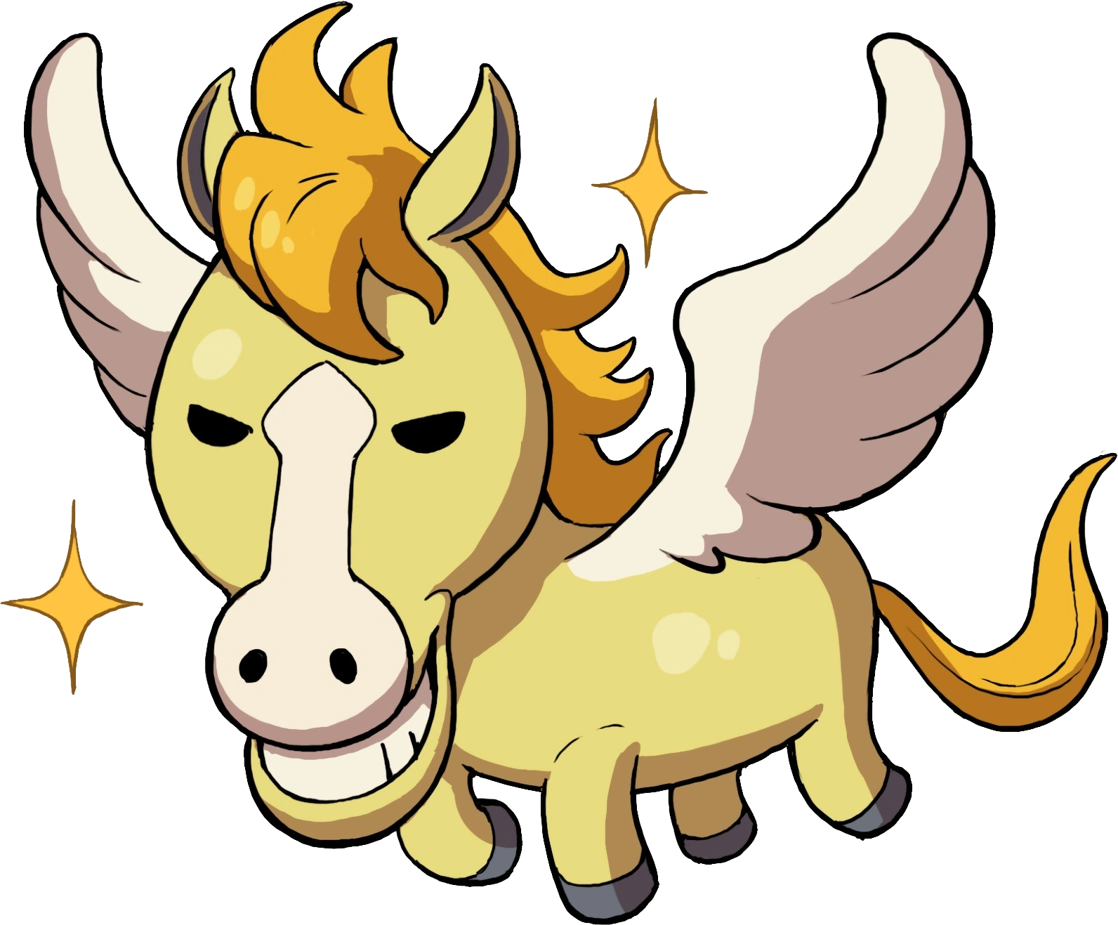 Negasus | Yo-kai Watch Wiki | FANDOM powered by Wikia