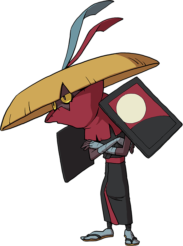Chansin | Yo-kai Watch Wiki | Fandom