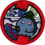 Yo-kai Medals/'Merican Medals | Yo-kai Watch Wiki | Fandom