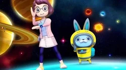 Space Dance | Yo-kai Watch Wiki | FANDOM powered by Wikia