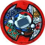 Yo-kai Medals/'Merican Medals | Yo-kai Watch Wiki | Fandom