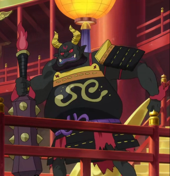 Kuro Oni (Forever Friends) | Yo-kai Watch Wiki | Fandom