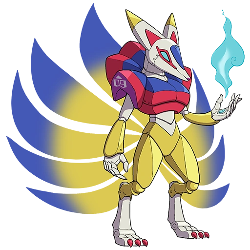 Kyubot | Yo-kai Watch Wiki | Fandom