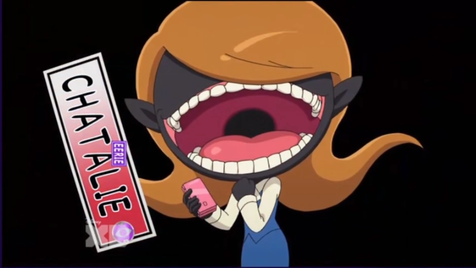 Image - Chatalie.png | Yo-kai Watch Wiki | FANDOM powered by Wikia