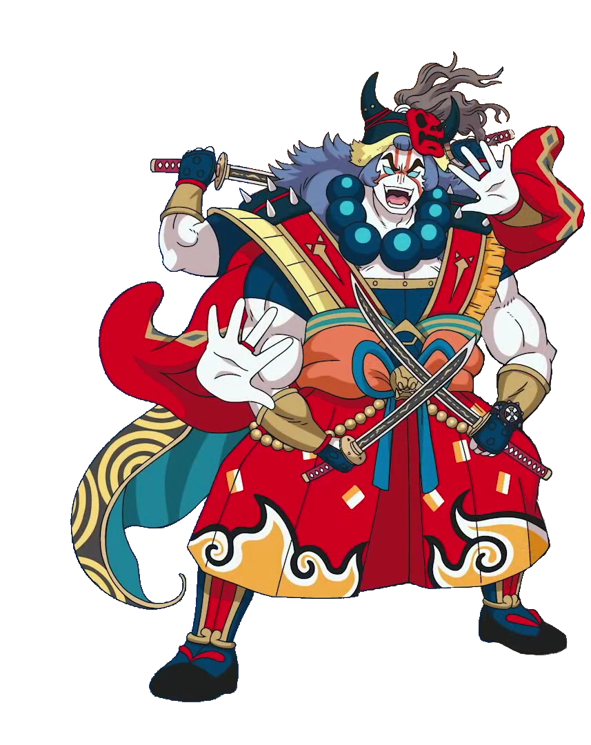 Goemon | Yo-kai Watch Wiki | Fandom
