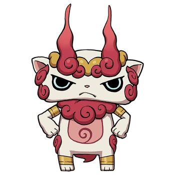 Komashura | Yo-kai Watch Wiki | Fandom