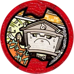 Yo-kai Medals/'Merican Medals | Yo-kai Watch Wiki | Fandom