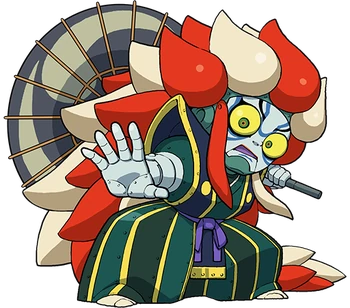 Kabuking | Yo-kai Watch Wiki | Fandom