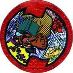 Yo-kai Medals/'Merican Medals | Yo-kai Watch Wiki | Fandom