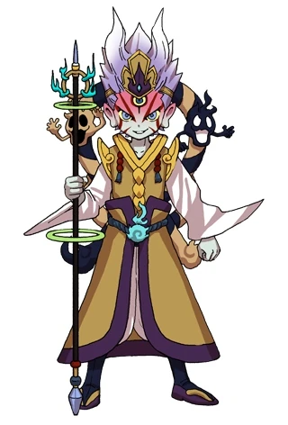 Infinite Enma | Yo-kai Watch Wiki | Fandom