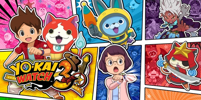 Yo-kai Watch Wiki | Fandom