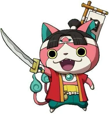 Momonyan | Yo-kai Watch Wiki | FANDOM powered by Wikia