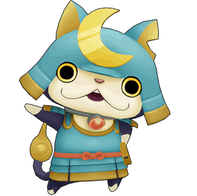 Shogunyan | Yo-kai Watch Wiki | FANDOM powered by Wikia