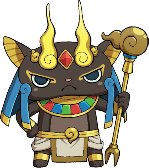 Komanubis | Yo-kai Watch Wiki | Fandom