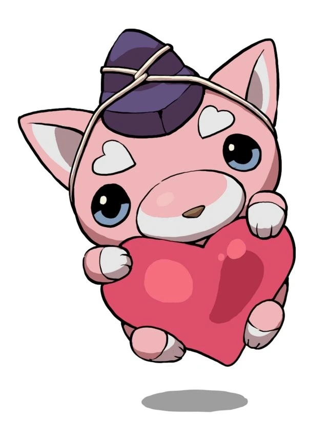 Shmoopie | Yo-kai Watch Wiki | Fandom