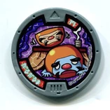 Yo-kai Medals/Normal Medals | Yo-kai Watch Wiki | Fandom