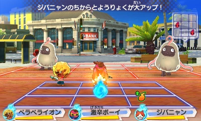 Gameplay | Yo-kai Watch Wiki | Fandom